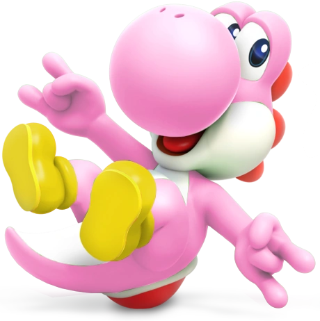 Image - Yoshi - Pink.png | Hello yoshi Wiki | FANDOM powered by Wikia