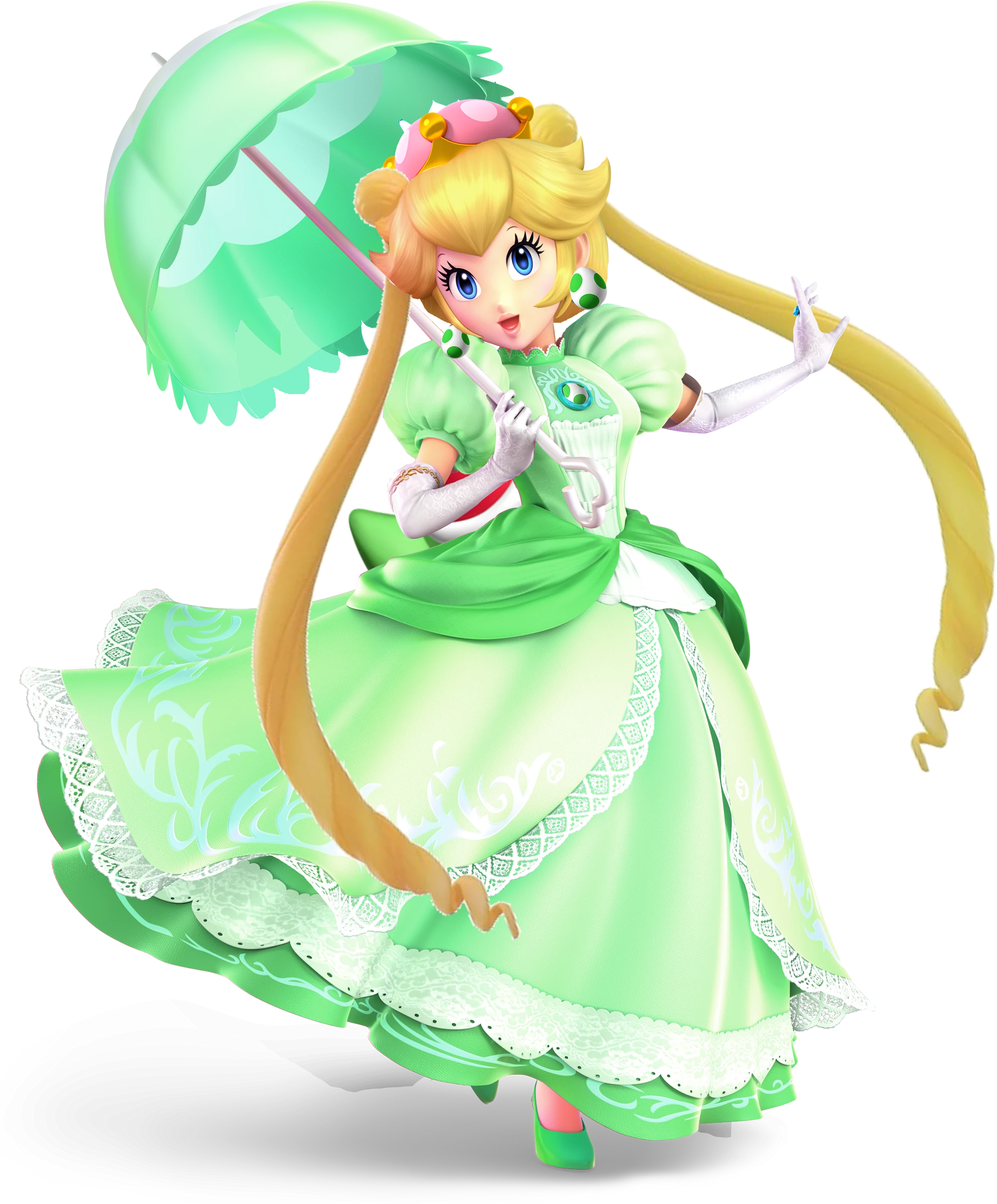 Yoshette | Hello yoshi Wiki | Fandom