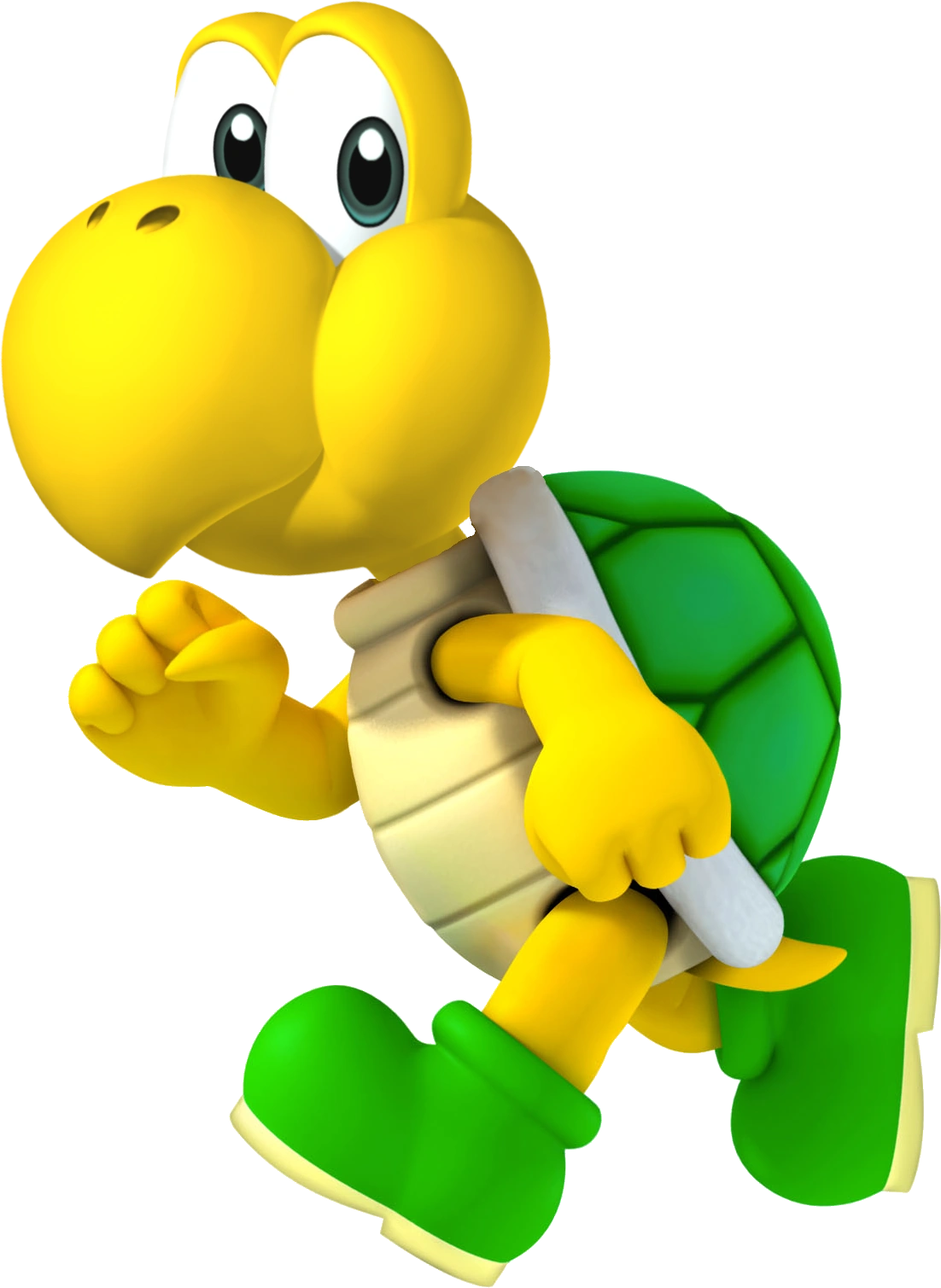 Image - Koopa Troopa SMBU.png | Hello yoshi Wiki | FANDOM powered by Wikia