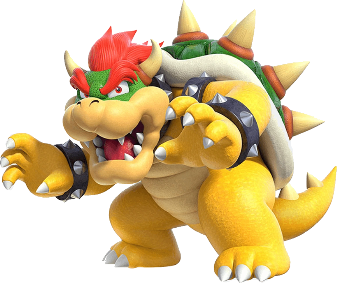 Bowser | Hello yoshi Wiki | Fandom