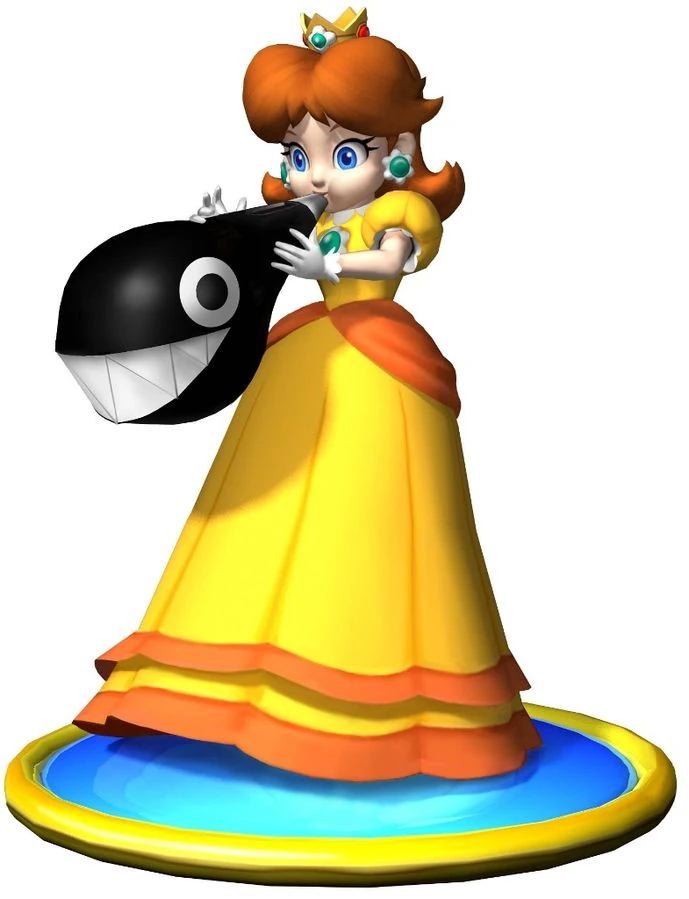 Princess Daisy/List of Daisy's Overview | Hello yoshi Wiki | Fandom