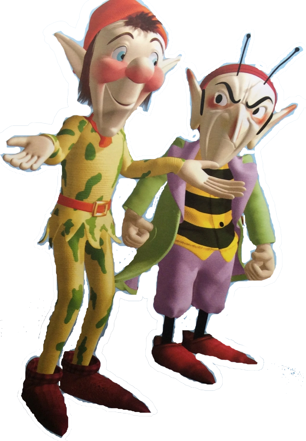 Image - Sly and Gobbo in.png | Hello yoshi Wiki | FANDOM powered by Wikia