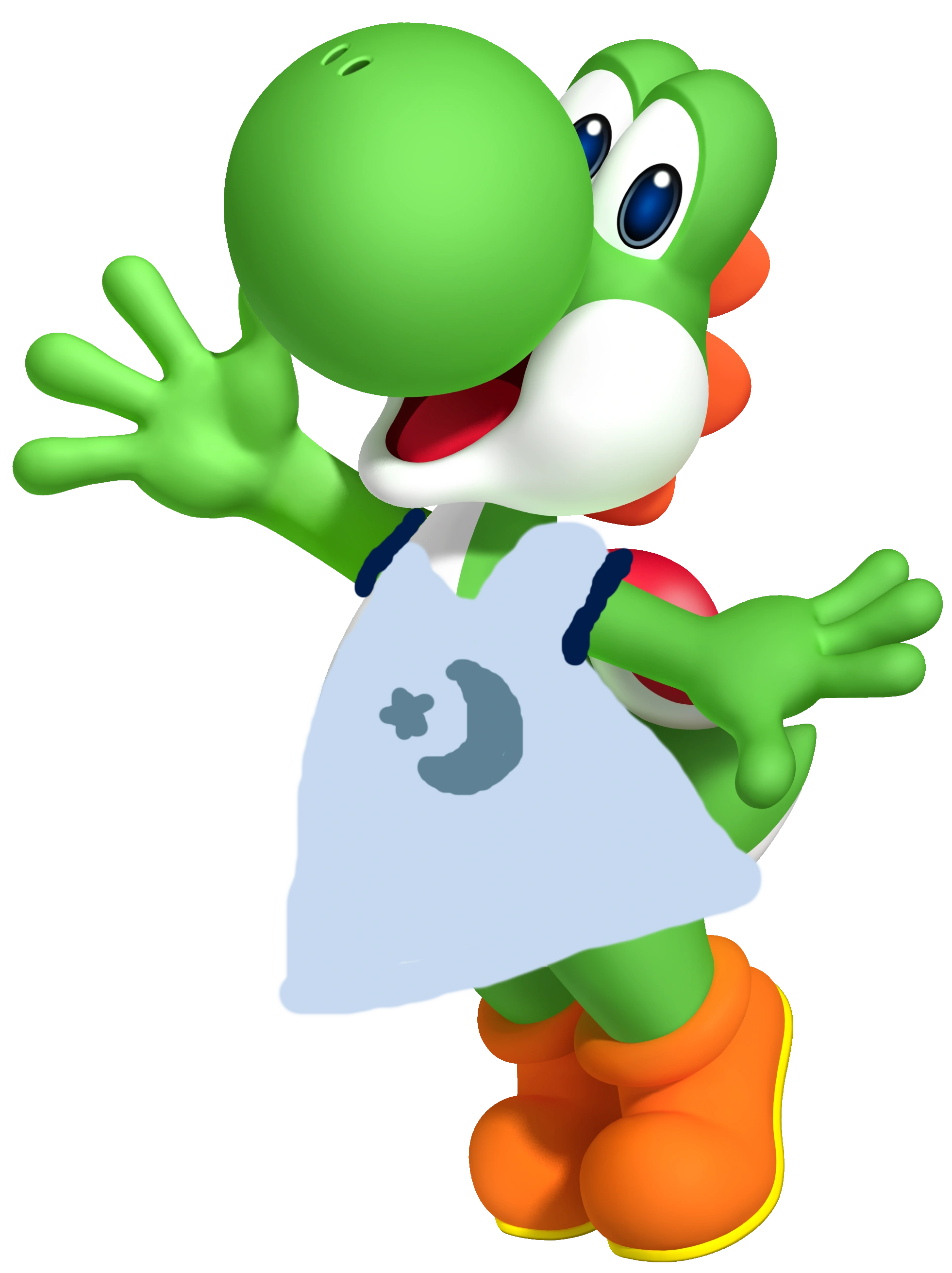 User blog:CuteYoshi101/Hello Yoshi PJ's | Hello yoshi Wiki | Fandom