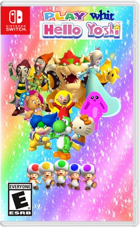 Play with Hello yoshi | Hello yoshi Wiki | Fandom