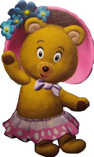 Tessie bear | Hello yoshi Wiki | Fandom