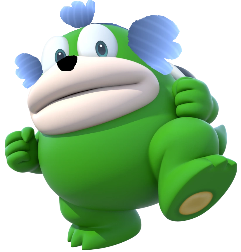 Spike dog | Hello yoshi Wiki | Fandom