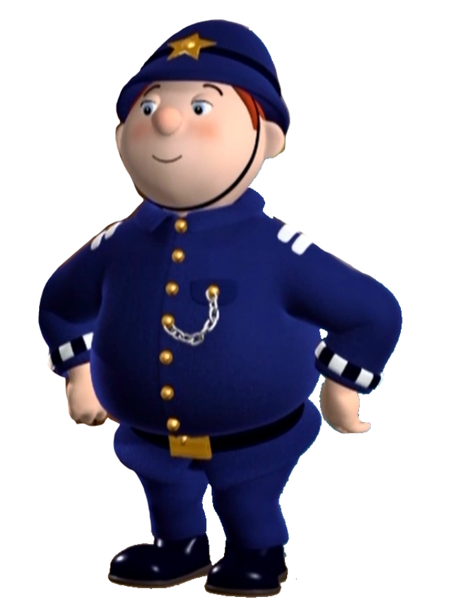 Mr Plod | Hello yoshi Wiki | Fandom