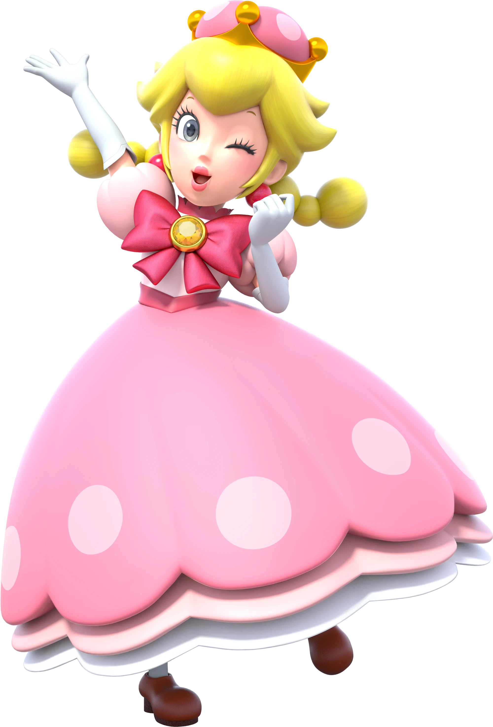 Peachette | Hello yoshi Wiki | Fandom
