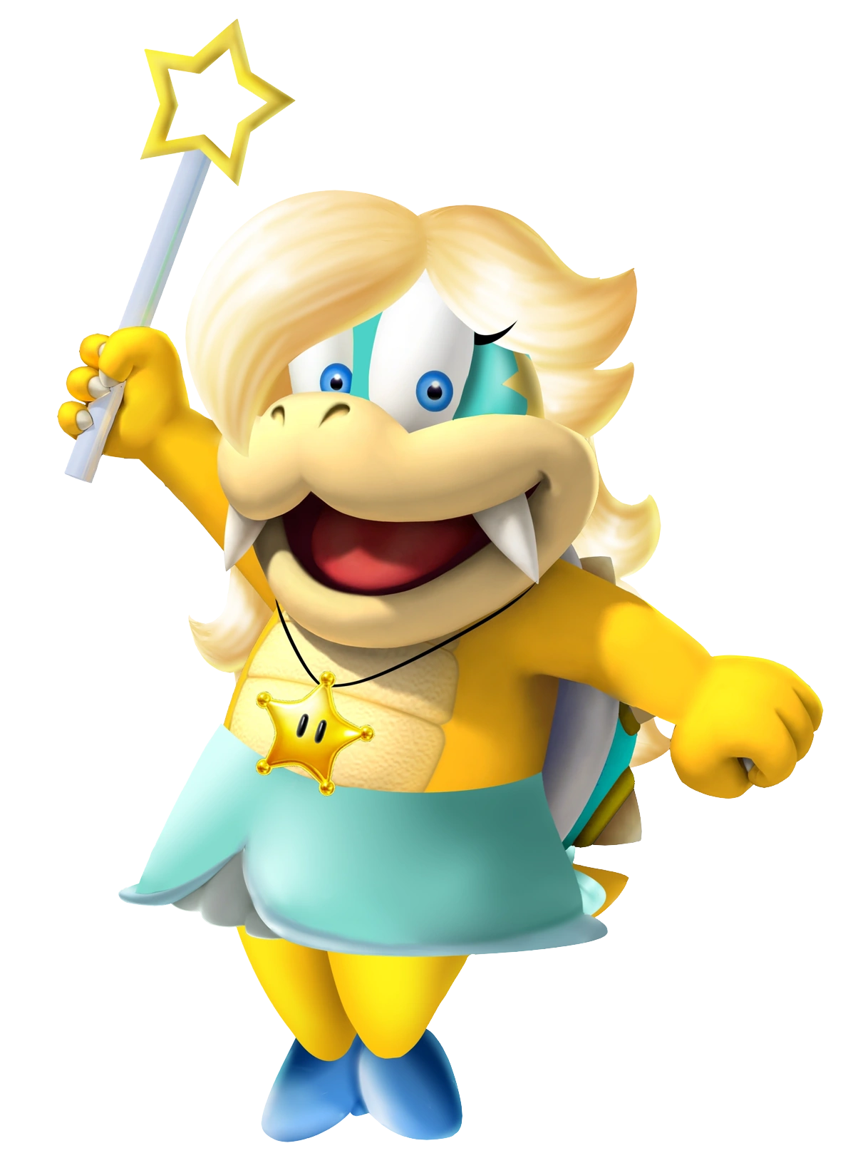 Mrs luma koopa | Hello yoshi Wiki | Fandom