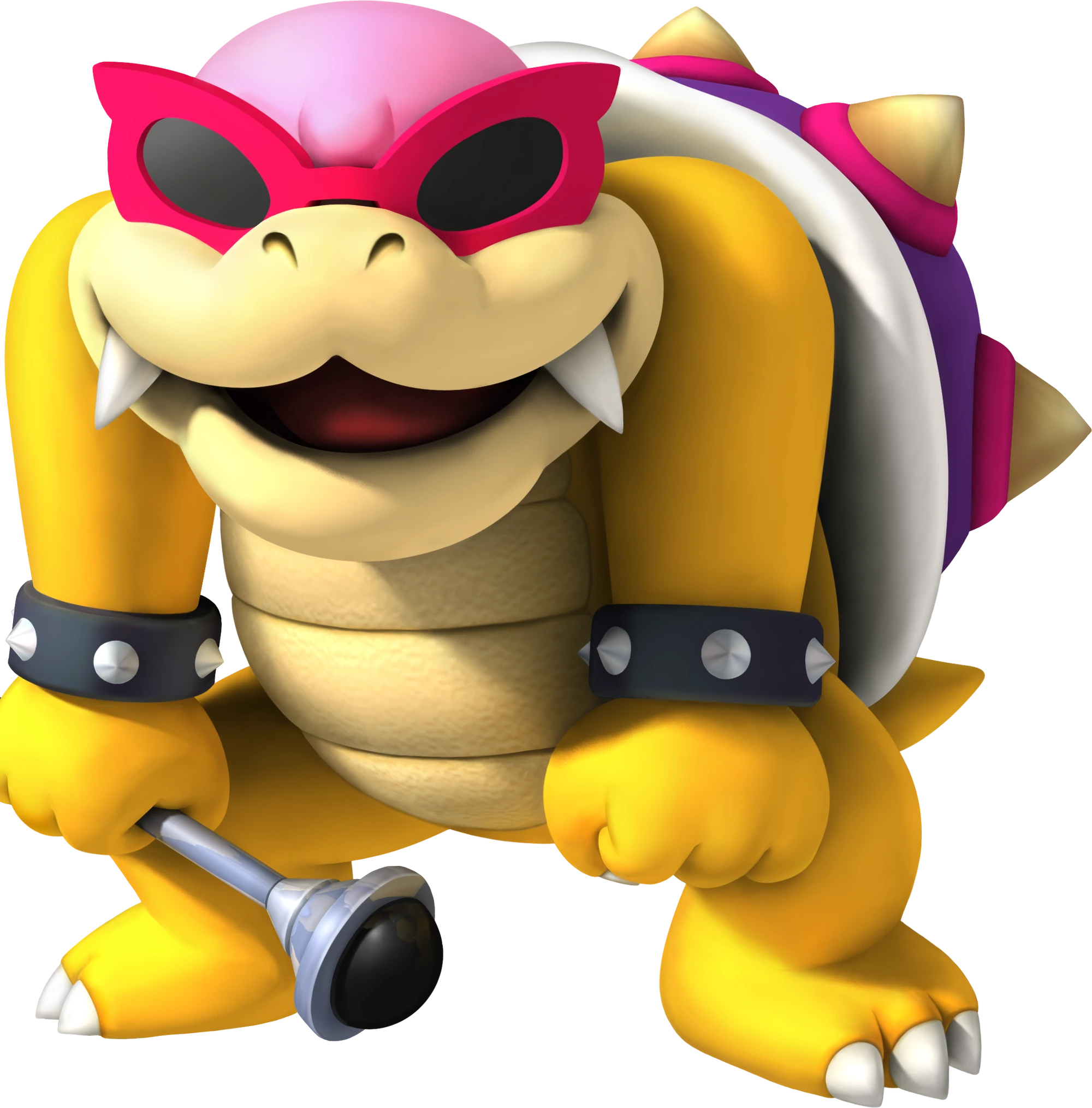 Roy koopa | Hello yoshi Wiki | Fandom