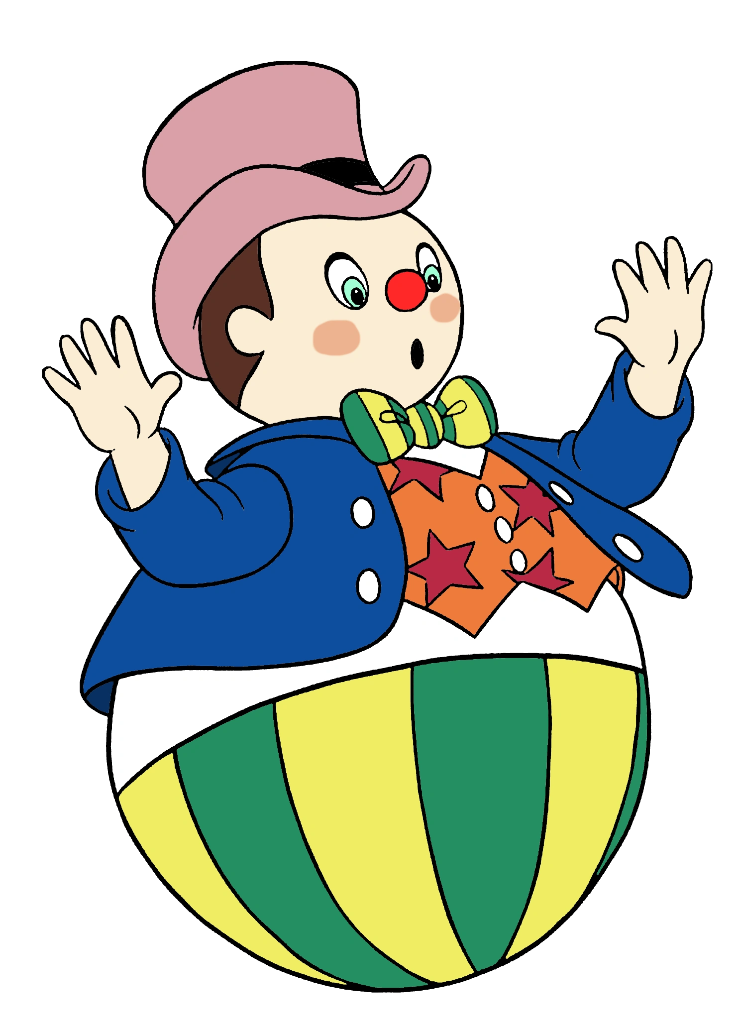 Mr Wobblyman | Hello yoshi Wiki | Fandom