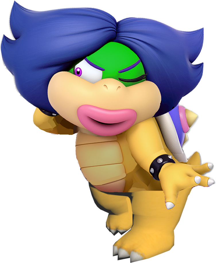 Ludwiga von koopa | Hello yoshi Wiki | Fandom