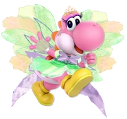 Pink Yoshi | Hello yoshi Wiki | Fandom