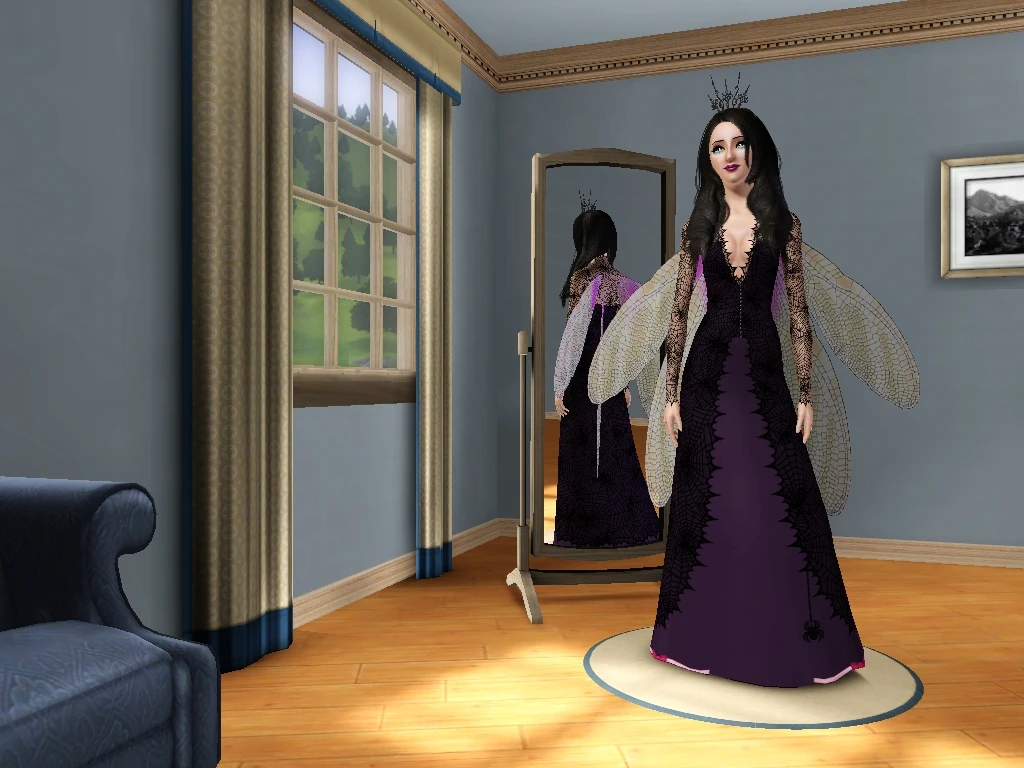 Dark lord Layla | Hello yoshi Wiki | Fandom