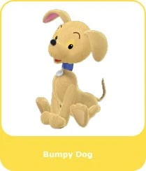 Bumpy dog | Hello yoshi Wiki | FANDOM powered by Wikia