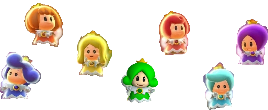 Sprixies | Hello yoshi Wiki | Fandom