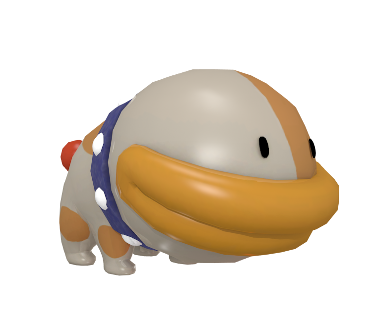 Poochy | Hello yoshi Wiki | Fandom