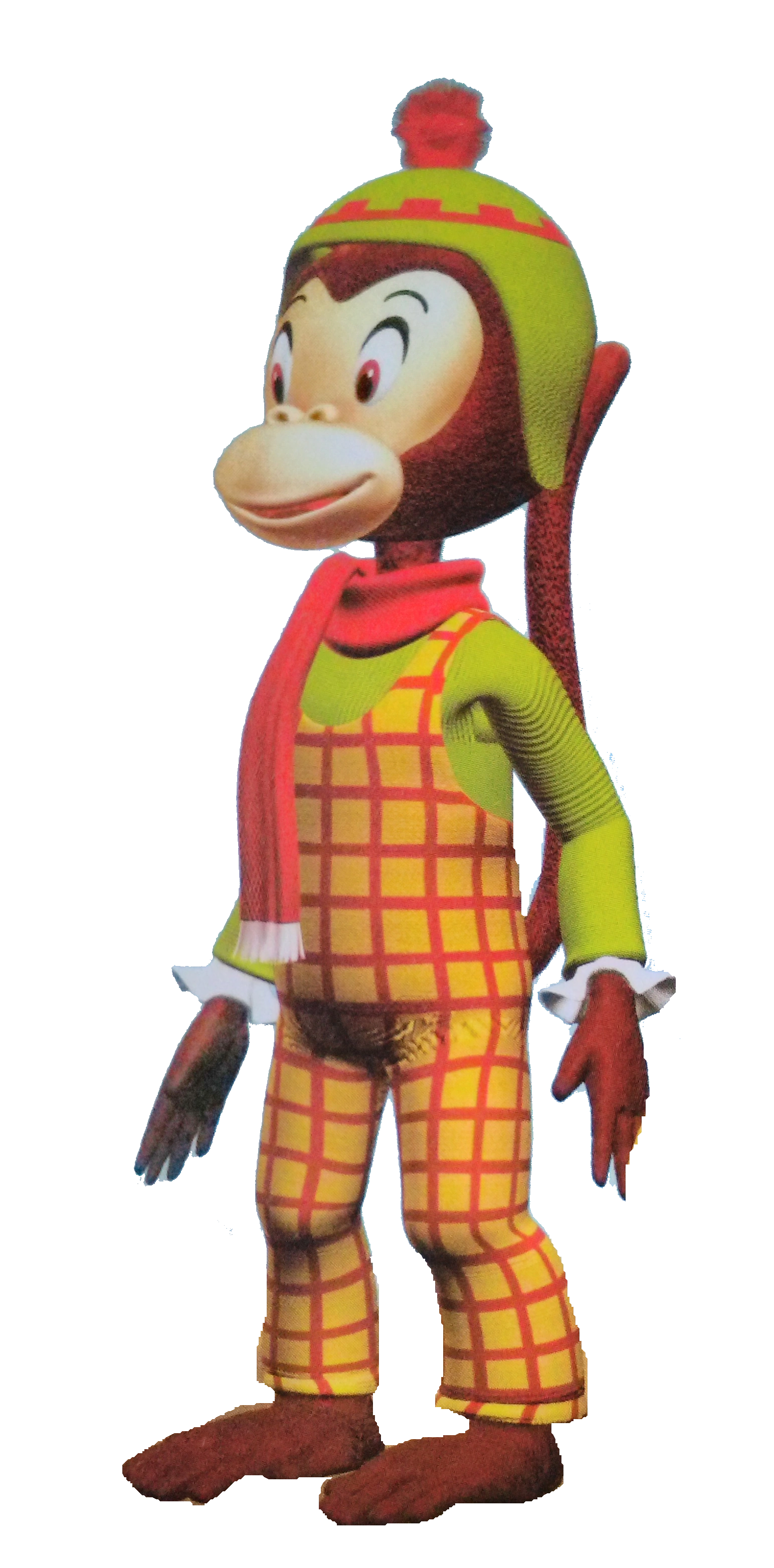 Martha monkey | Hello yoshi Wiki | Fandom