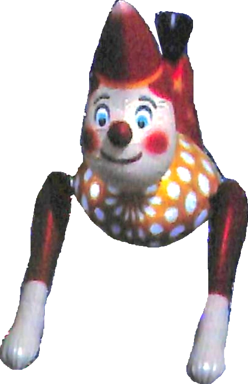 Clockwork clown | Hello yoshi Wiki | Fandom