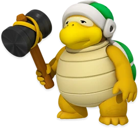 Sledge Bro | Hello yoshi Wiki | Fandom