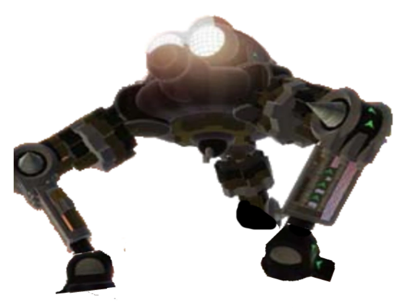 Megaleg | Hello yoshi Wiki | Fandom
