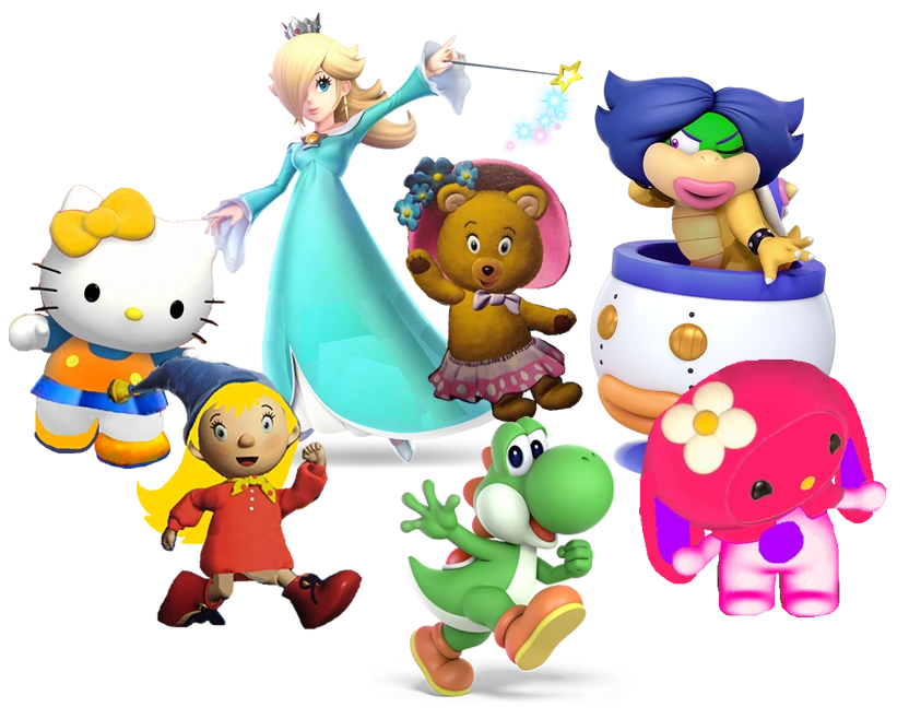 Category:Princesses | Hello yoshi Wiki | Fandom