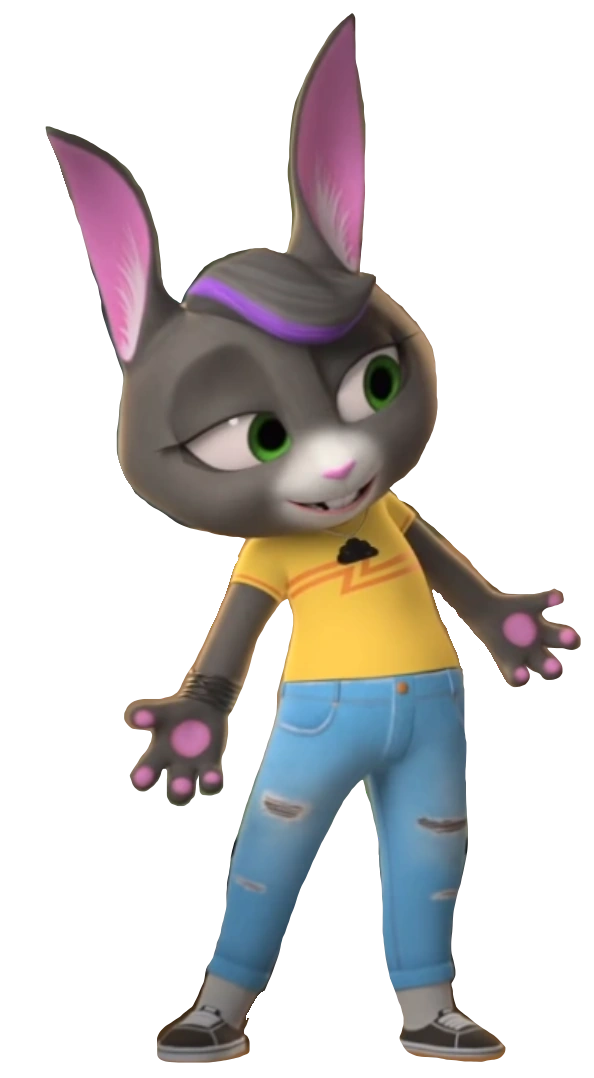 Becca Sparkles | Hello yoshi Wiki | Fandom