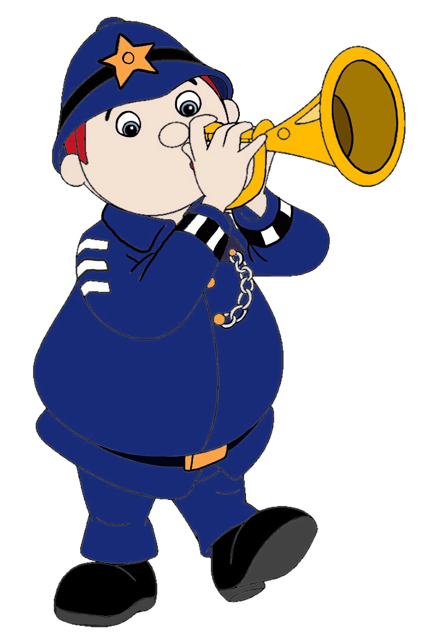 Mr Plod | Hello yoshi Wiki | Fandom