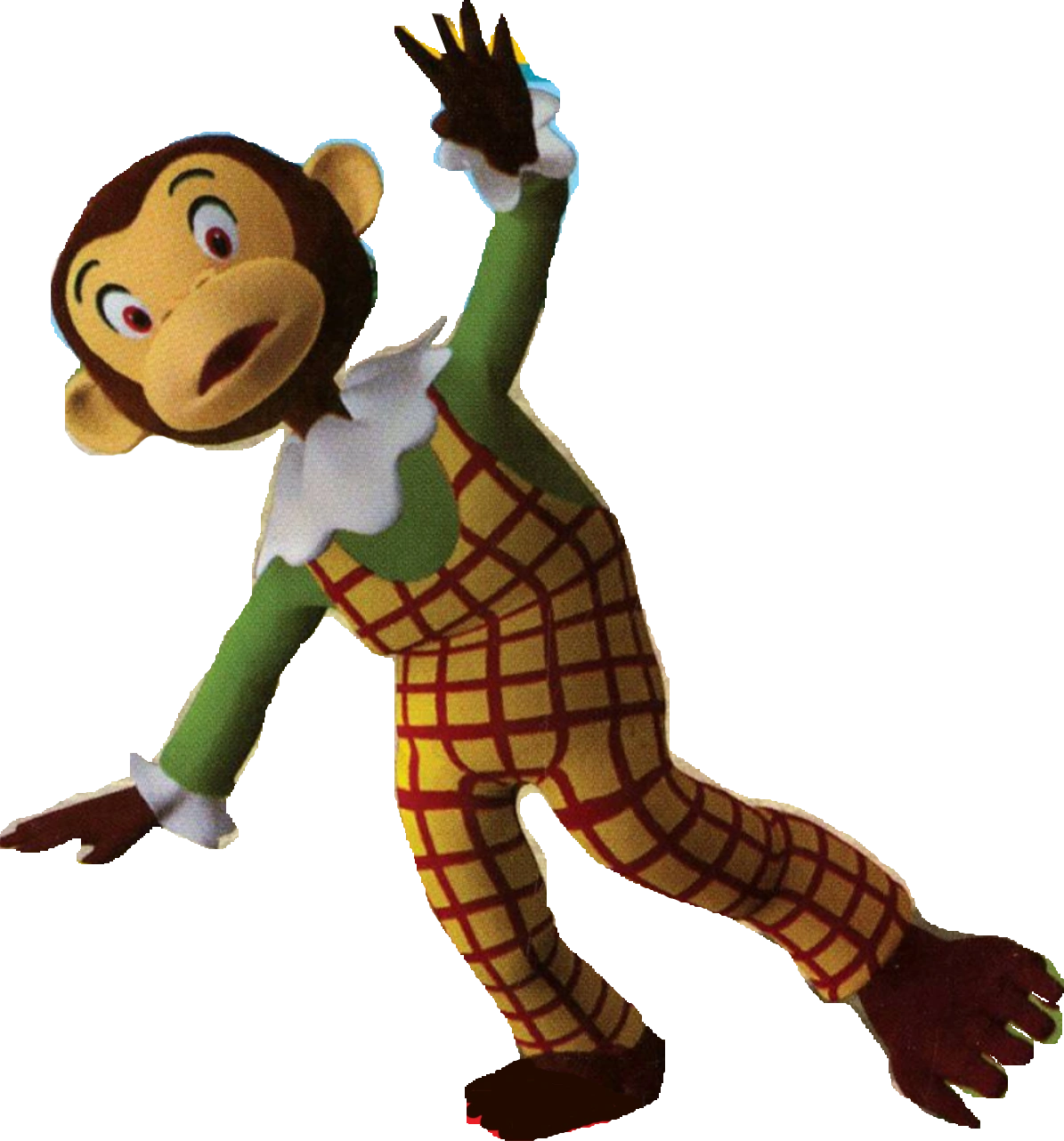 Martha monkey | Hello yoshi Wiki | FANDOM powered by Wikia