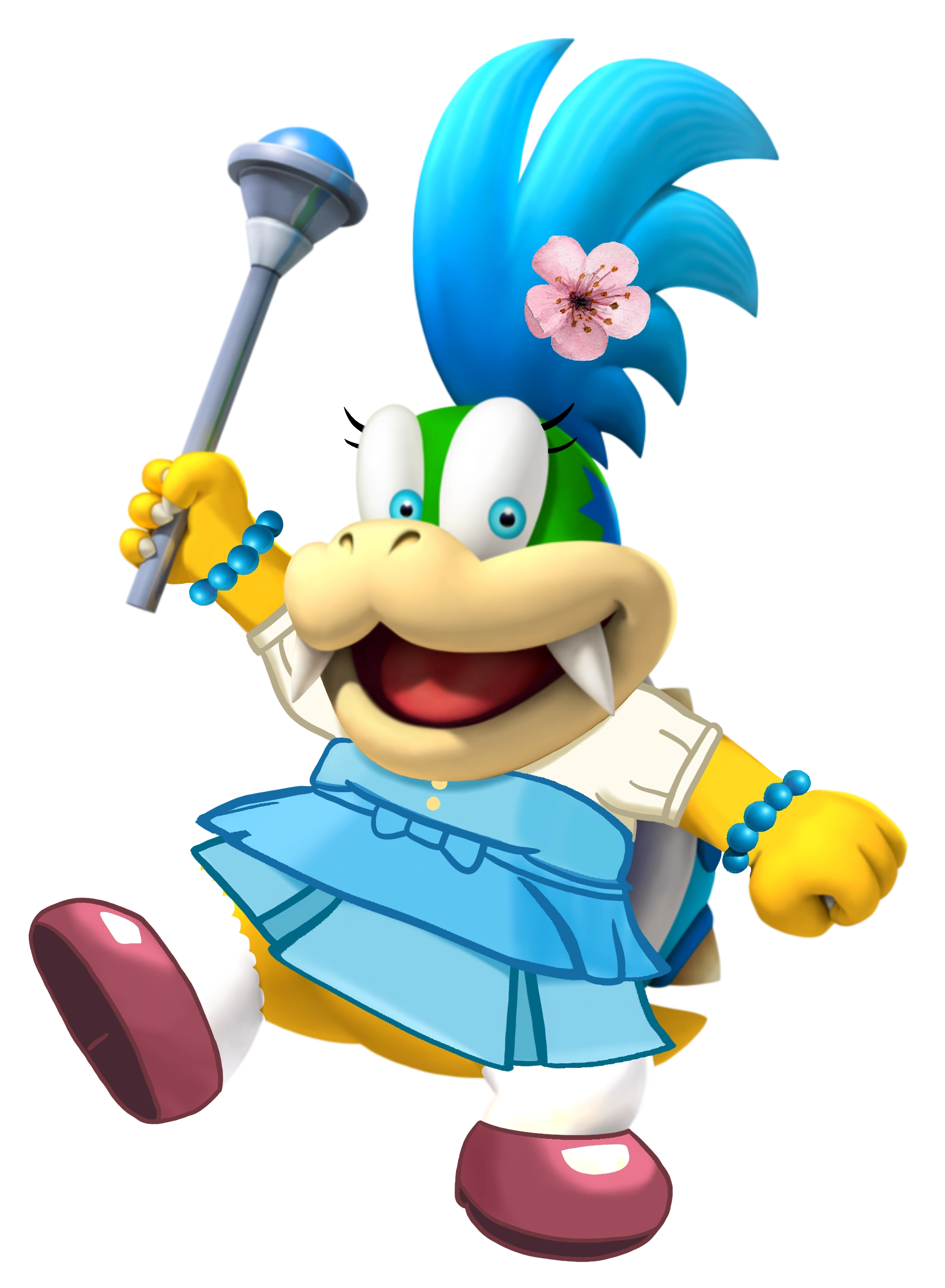 Laura Koopa | Hello yoshi Wiki | Fandom