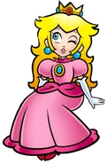 Princess Peach | Hello yoshi Wiki | Fandom