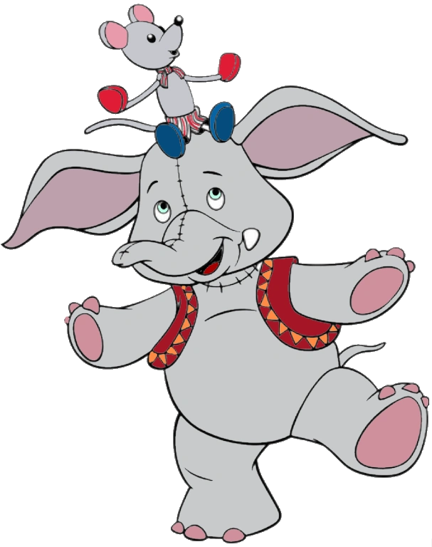 Mr Jumbo and Clockwork mouse | Hello yoshi Wiki | Fandom