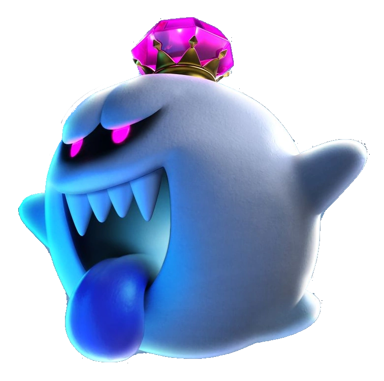 King Boo | Hello yoshi Wiki | Fandom