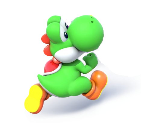 Image - Yoshi back.png | Hello yoshi Wiki | FANDOM powered by Wikia