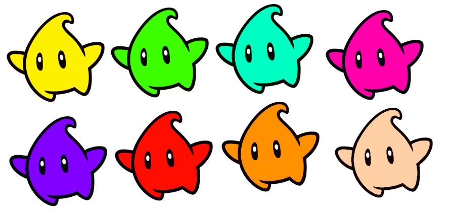 Luma | Hello yoshi Wiki | Fandom