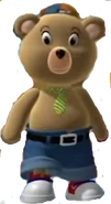 Master Tubby bear | Hello yoshi Wiki | Fandom