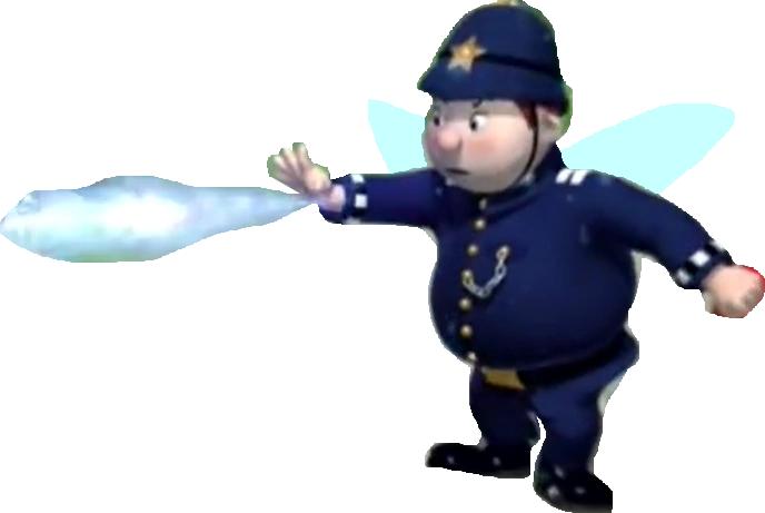 Mr Plod | Hello yoshi Wiki | Fandom
