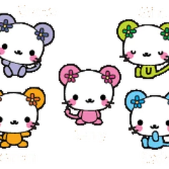 Chuppies | Hello Kitty Wiki | Fandom