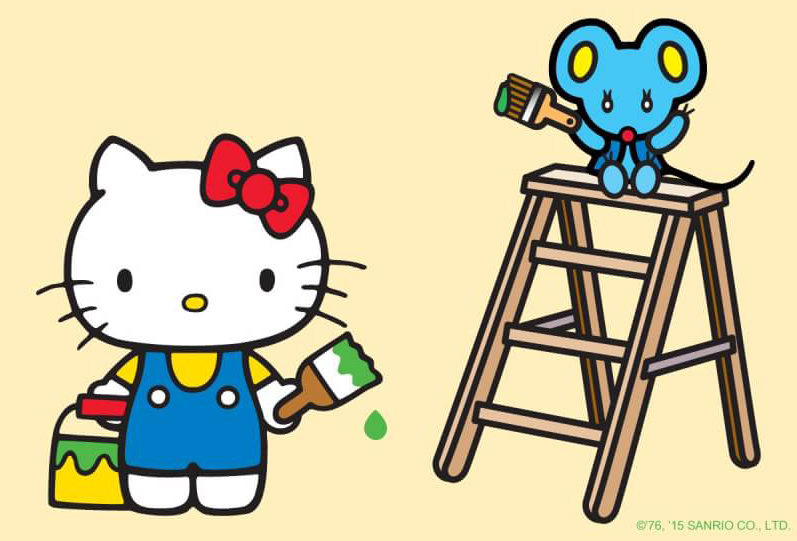 Joey | Hello Kitty Wiki | Fandom