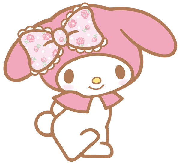 Image - Sanrio Characters My Melody Image021.png | Hello Kitty Wiki ...