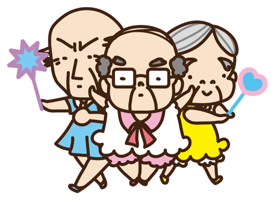 Chunenheroine Ojisan's | Hello Kitty Wiki | Fandom