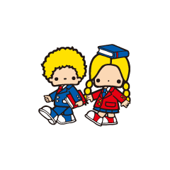Patty & Jimmy | Hello Kitty Wiki | Fandom