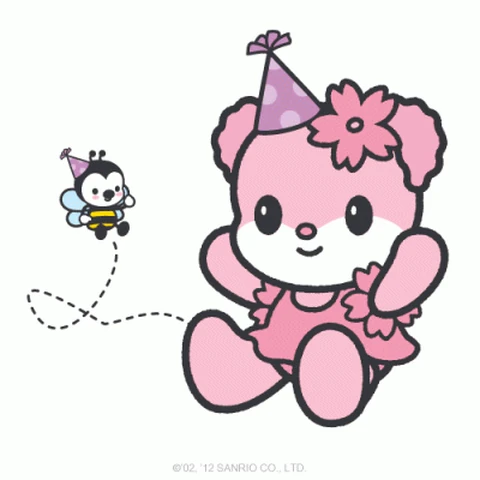 Pinki Lili | Hello Kitty Wiki | FANDOM powered by Wikia