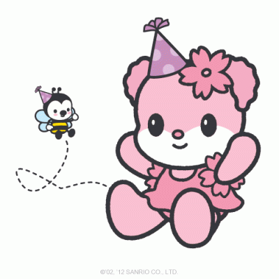 Boo Bee | Hello Kitty Wiki | FANDOM powered by Wikia