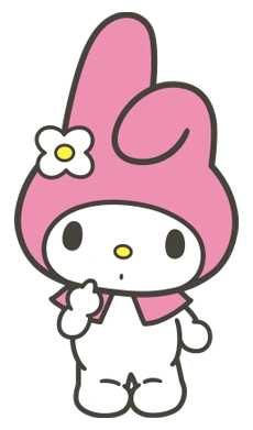 Image - Sanrio Characters My Melody Image030.png | Hello Kitty Wiki ...
