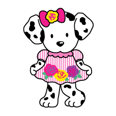 Spottie Dottie | Hello Kitty Wiki | FANDOM powered by Wikia