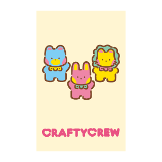 Crafty Crew | Hello Kitty Wiki | Fandom