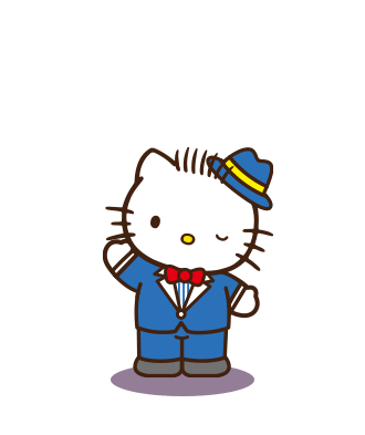 Image - Sanrio Characters Dear Daniel Image009.png | Hello Kitty Wiki ...