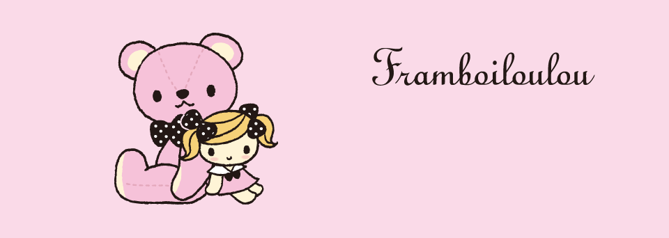 Framboiloulou | Hello Kitty Wiki | Fandom