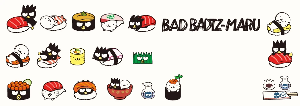 Hana-Maru | Hello Kitty Wiki | Fandom